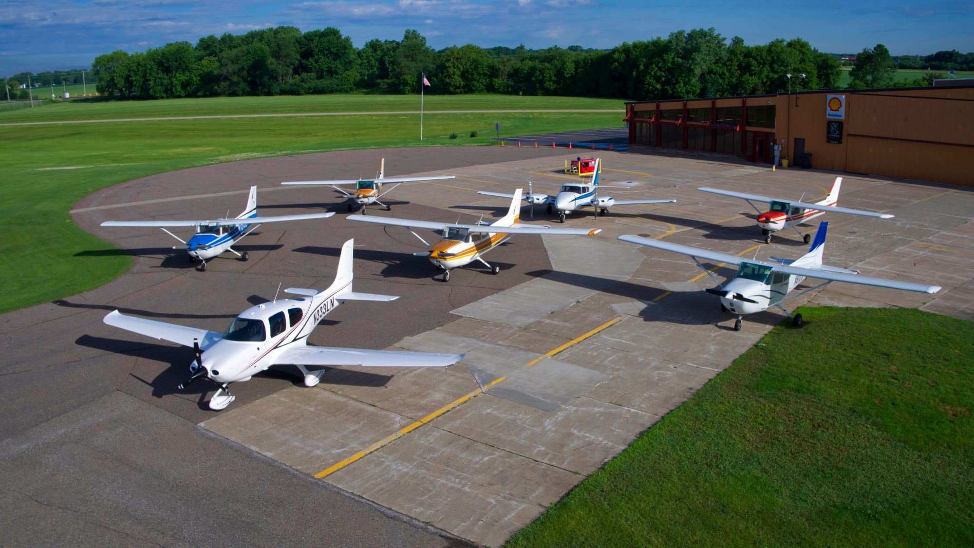 CFI Onboarding - Lake Elmo Aero | Twin Cities Aircraft Training ...